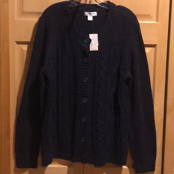 CJ Banks | Sweaters | New Cjbanks Sweater Cardigan | Poshmark